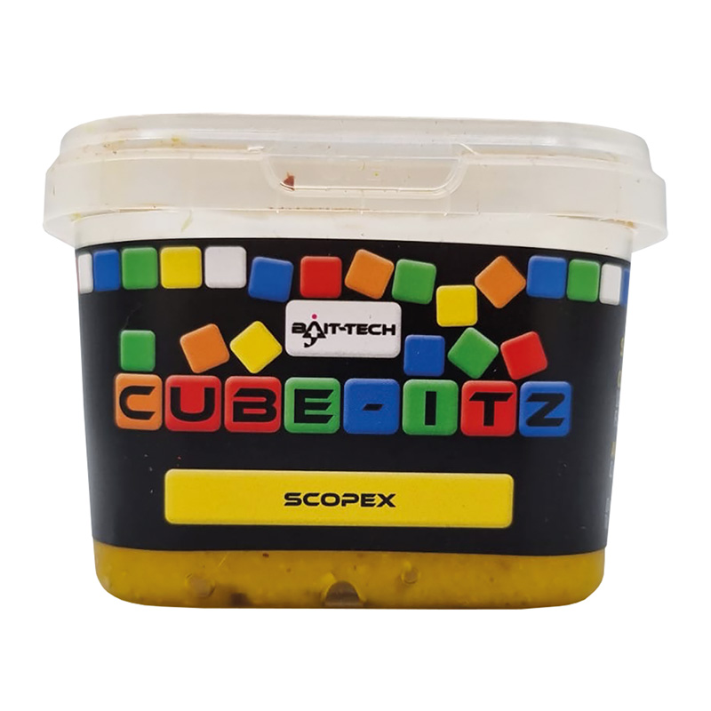 Bait-Tech Cube-itz 200g - £4.49